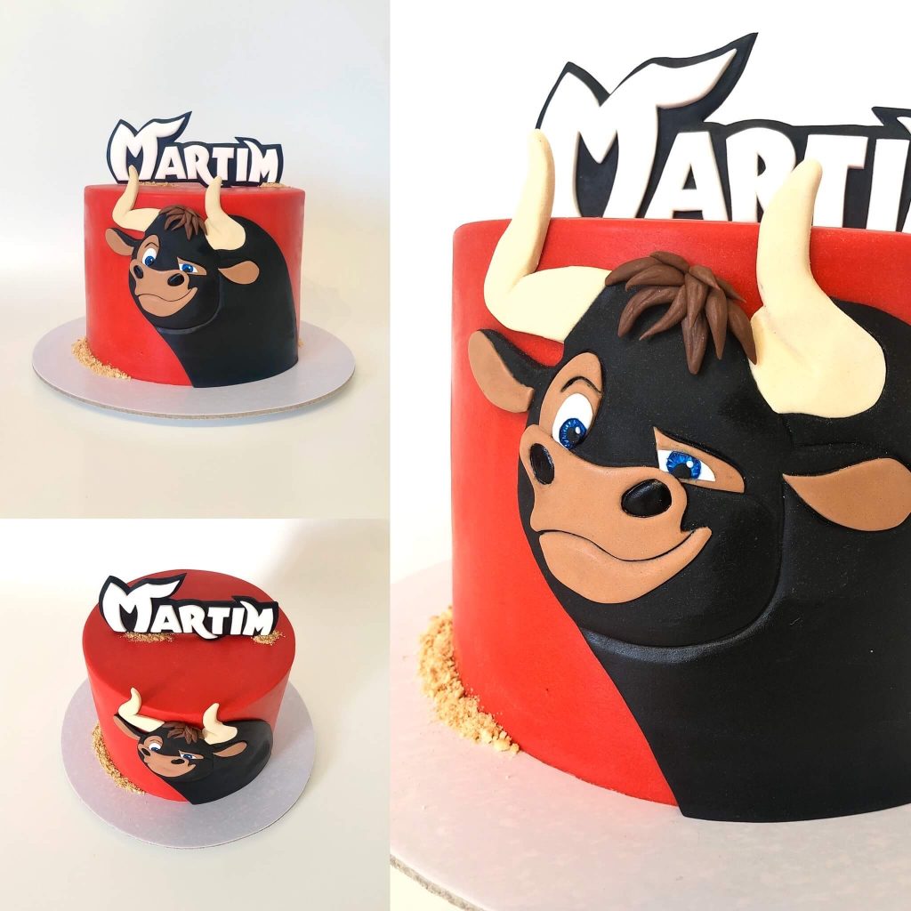 Ferdinando - Madlycakes